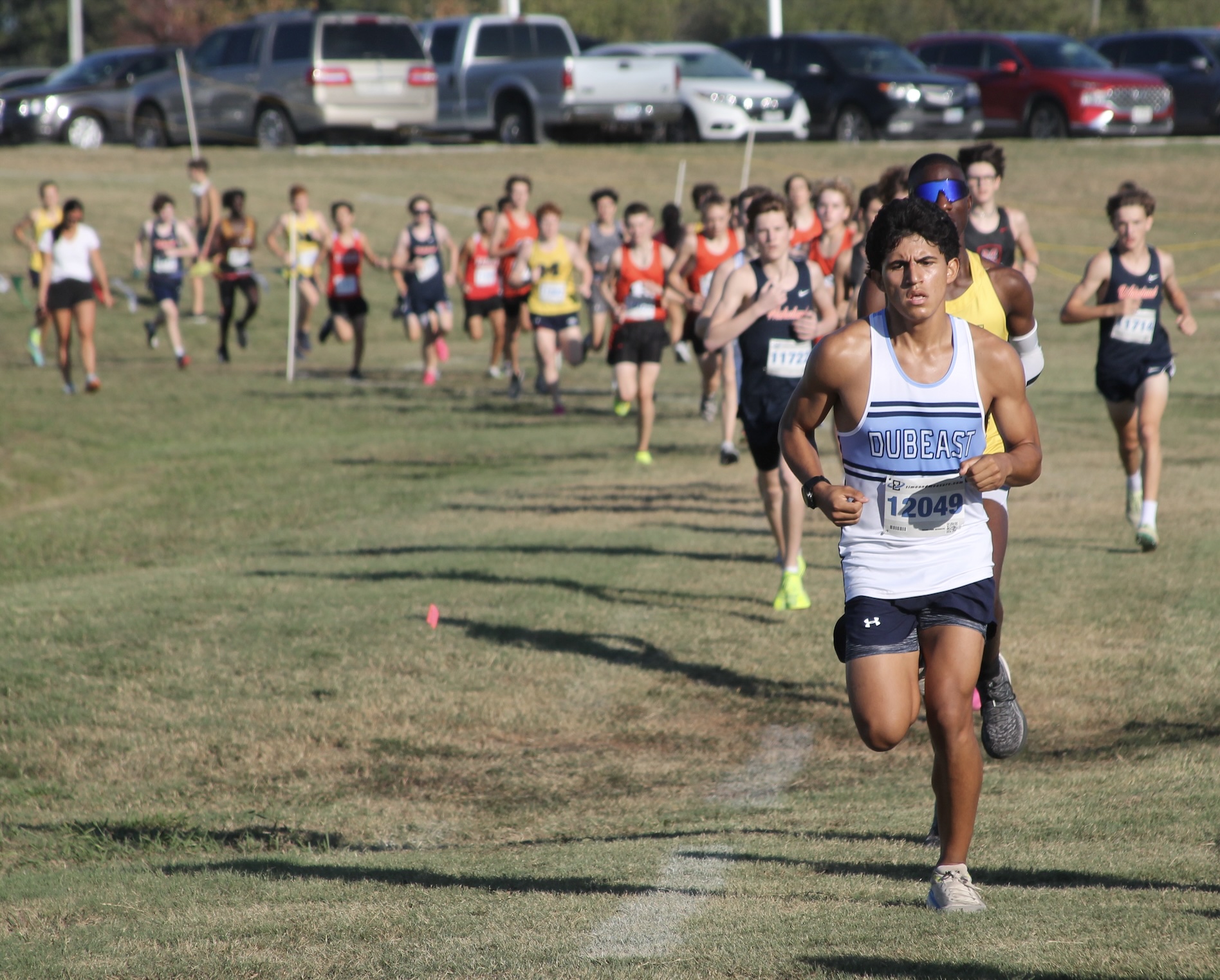 Wylie, Wylie East, Sachse run at Dustin Rodriguez XC Invitational ...